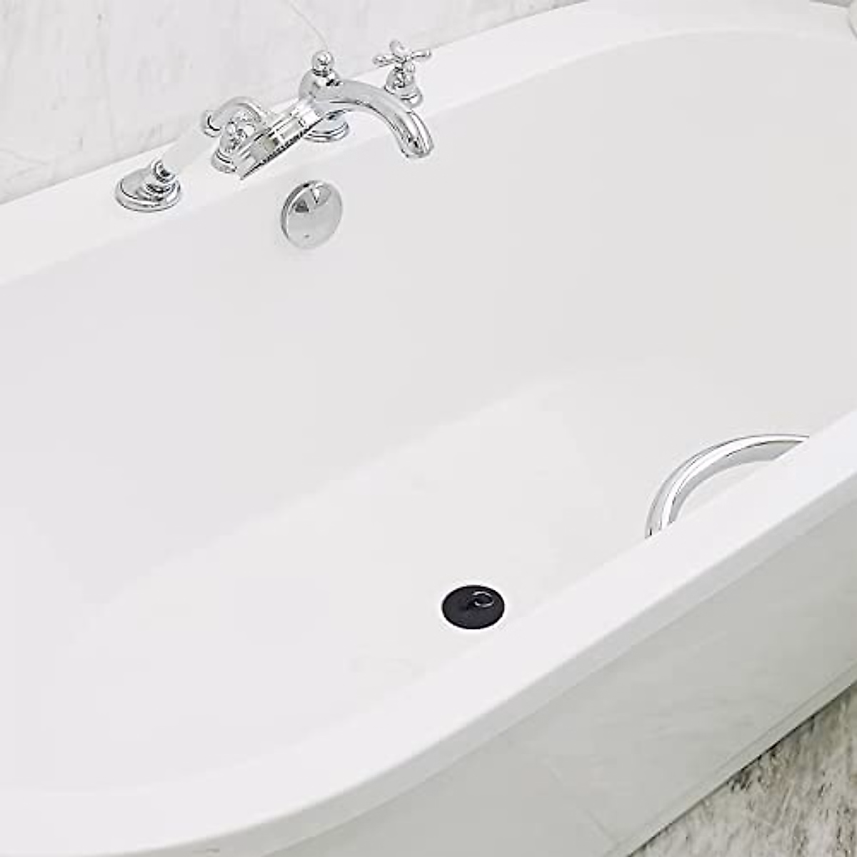 Drain Plug, 3 Pieces Sink Plug Sink Plug 3 Sizes Plug Drain Plug Bath Plug Bathtub Sink Plug for Sink Kitchen and Bathroom