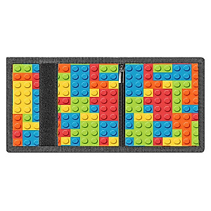 Kids Wallet for Boys Girls- Kids Trifold Wallet Ages 4-18, Dinosaur Wallets for Teen Boys, Cute Wallet with Coin Pocket and Card Holders, Children Birthday Giftt