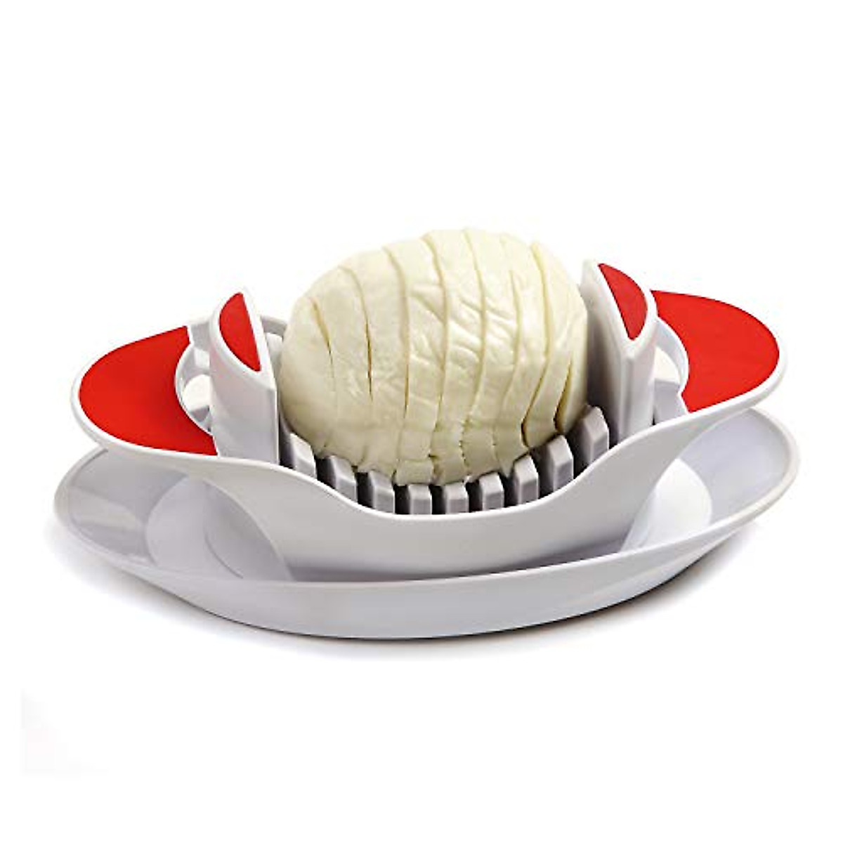 Norpro Tomato and Soft Cheese Slicer White 8" x 4.5" x 3"