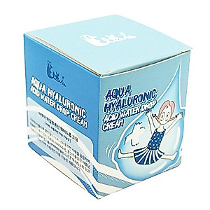 Elizavecca Aqua Hyaluronic Acid Water Drop Cream, 160 g