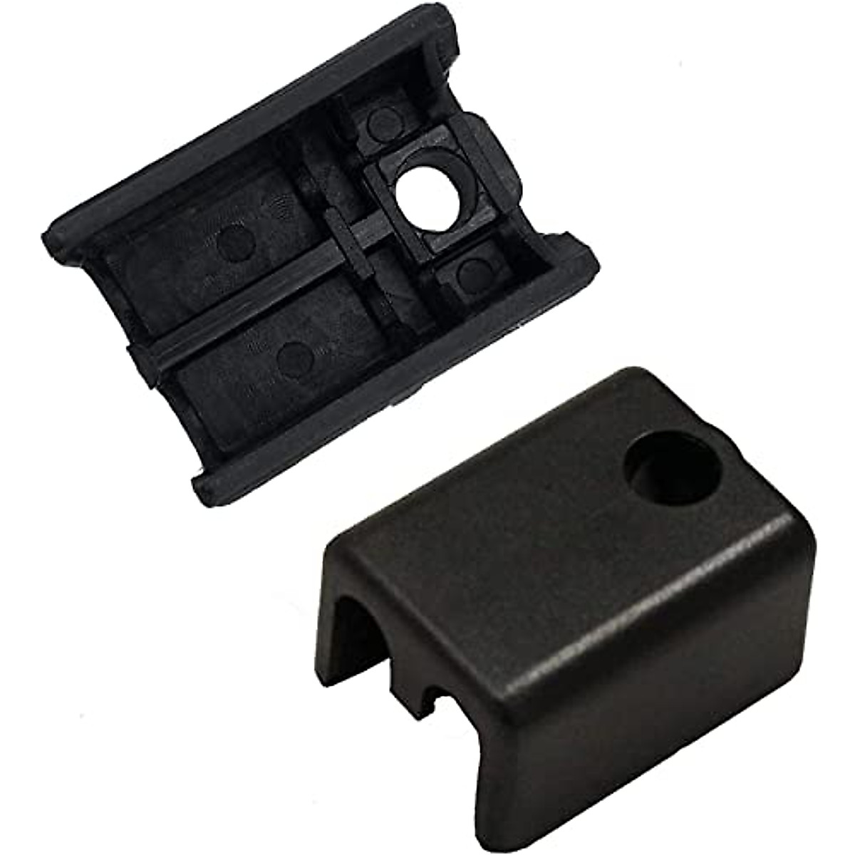 Replaces 731-04216A 731-04216 753-1185 791-147386 791-683974 Dual Cable Fitting Holder for Fits MTD Troy-Bilt Craftsman Yard Machines 2 Stage Snow Blower (2/Pack)