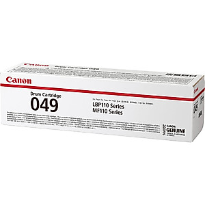Canon Lasers Canon Drum 049 Genuine Drum printer Toner