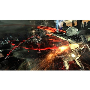 Metal Gear Rising: Revengeance