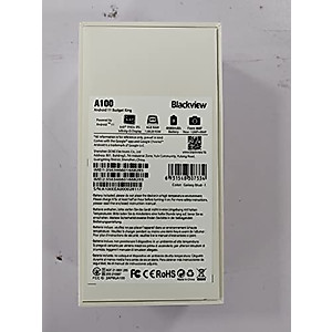 Blackview Unlocked Cell Phone, Android Phone 6.67" FHD+ Punch Hole Screen, 4G Global Bands Dual Sim Unlocked Phones 6GB+128GB ROM/TF 512GB, Octa Core Processor Smartphone 12+8MP, 2.4/5G-WiFi NFC