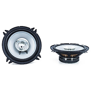 Kenwood KFC-C1356S 250 Watt 5.25-Inch Dual Cone Stereo Car Audio Speaker (1 Set)