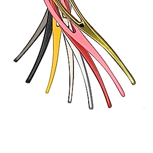 Golden Gate GC-50PK Acoustic Guitar Capo - Pink