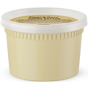 Raw Cocoa Butter 14.5 oz. 100% Pure Natural Unrefined FOOD GRADE Arriba Nacional Cacao Bean, Great For Chocolate Making, Soap, Lip Balm and Moisturizer For DIY Body Butters