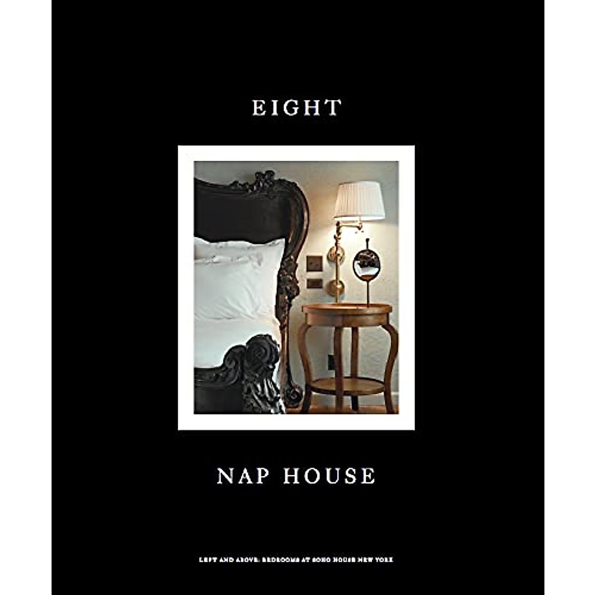 Eat Drink Nap: Bringing the House Home