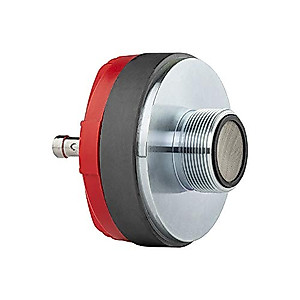 DS18 PRO-DR1P 1" Twist On Throat Compression Driver with 1" Phenolic Voice Coil 240 Watts 8-ohm - Set of 1 Tweeter