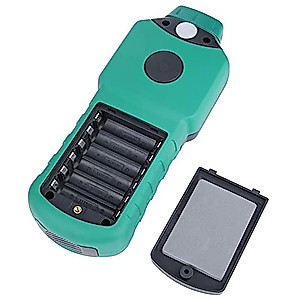 AC 100-240V LCD Circuit Analyzer TRMS AC Voltag Circuit Analyzer With Voltage GFCI RCD Tester fpr Electrician Factory(110V US Plug)