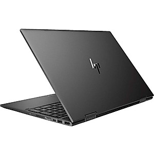 HP 2019 Envy x360 15.6" FHD Touchscreen 2-in-1 Laptop Computer, AMD Ryzen 5 2500U Quad-Core up to 3.6Ghz(Beat I7-7500U), 8GB DDR4, 256GB SSD, 802.11AC WiFi, Bluetooth 4.2, USB-C 3.1, HDMI, Windows 10