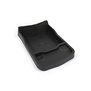 Daystar, Ford F150 Upper dash panel, secure your items and create usable space on your dash, fits 2004 to 2008 2/4WD, KF71018, Black, Made in America