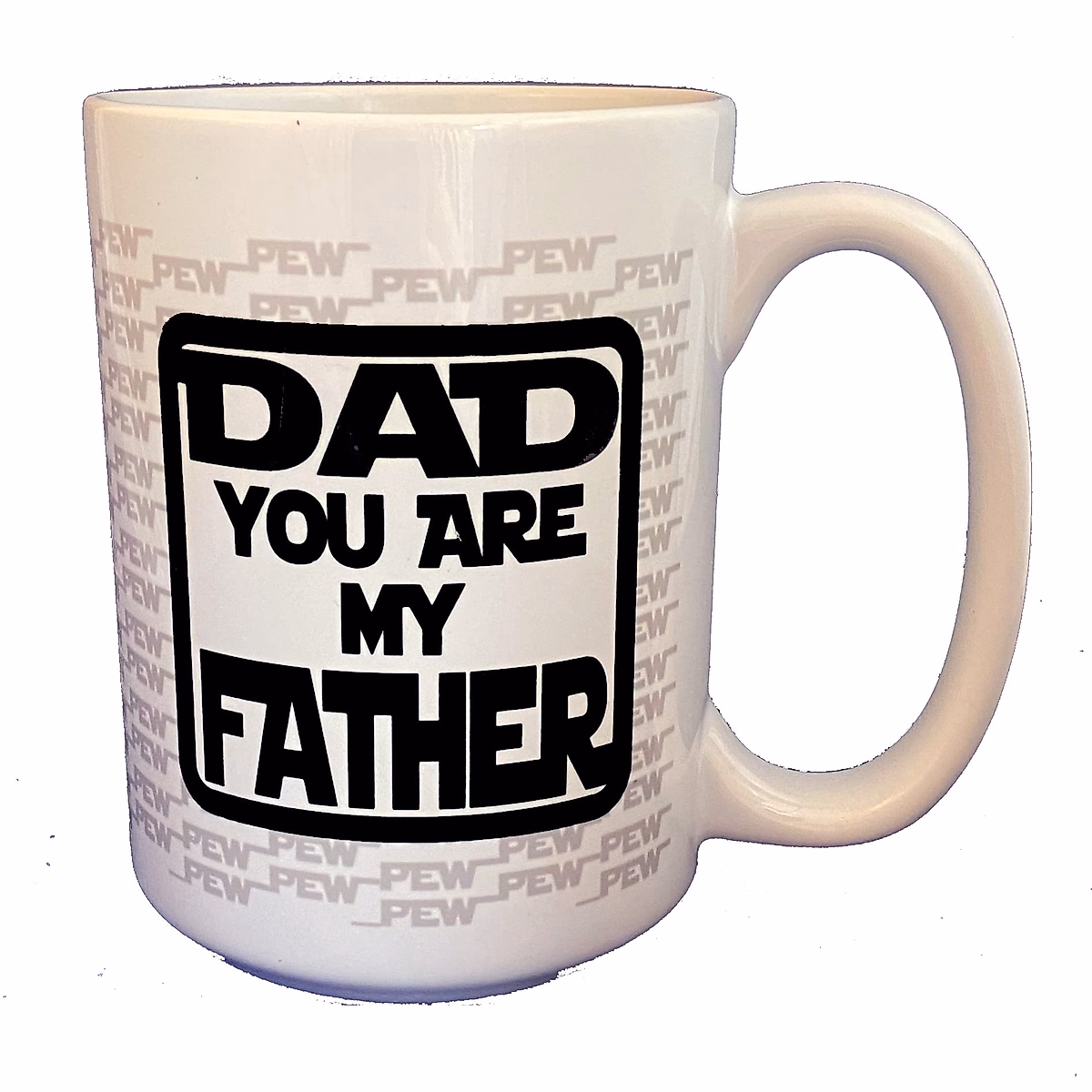 Coffee Mugs for Dad - Fathers Day - Christmas Gift - Flippin Awesome - Greatest Farter - Stud Muffin (Dad You Are My Father)
