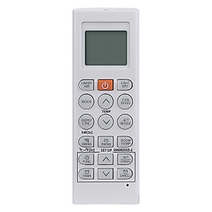 Replace Remote Control Compatible with LG AC Air Conditioner AKB74955602 AKB73995805 AKB74955605 AKB74955617 AKB74955604 AKB75215401 LS090HEV2 LS090HXV2 LS240HEV2 LS120HXV2 LS120HEV2 LS180HEV2