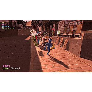 Nippon Marathon (PS4)