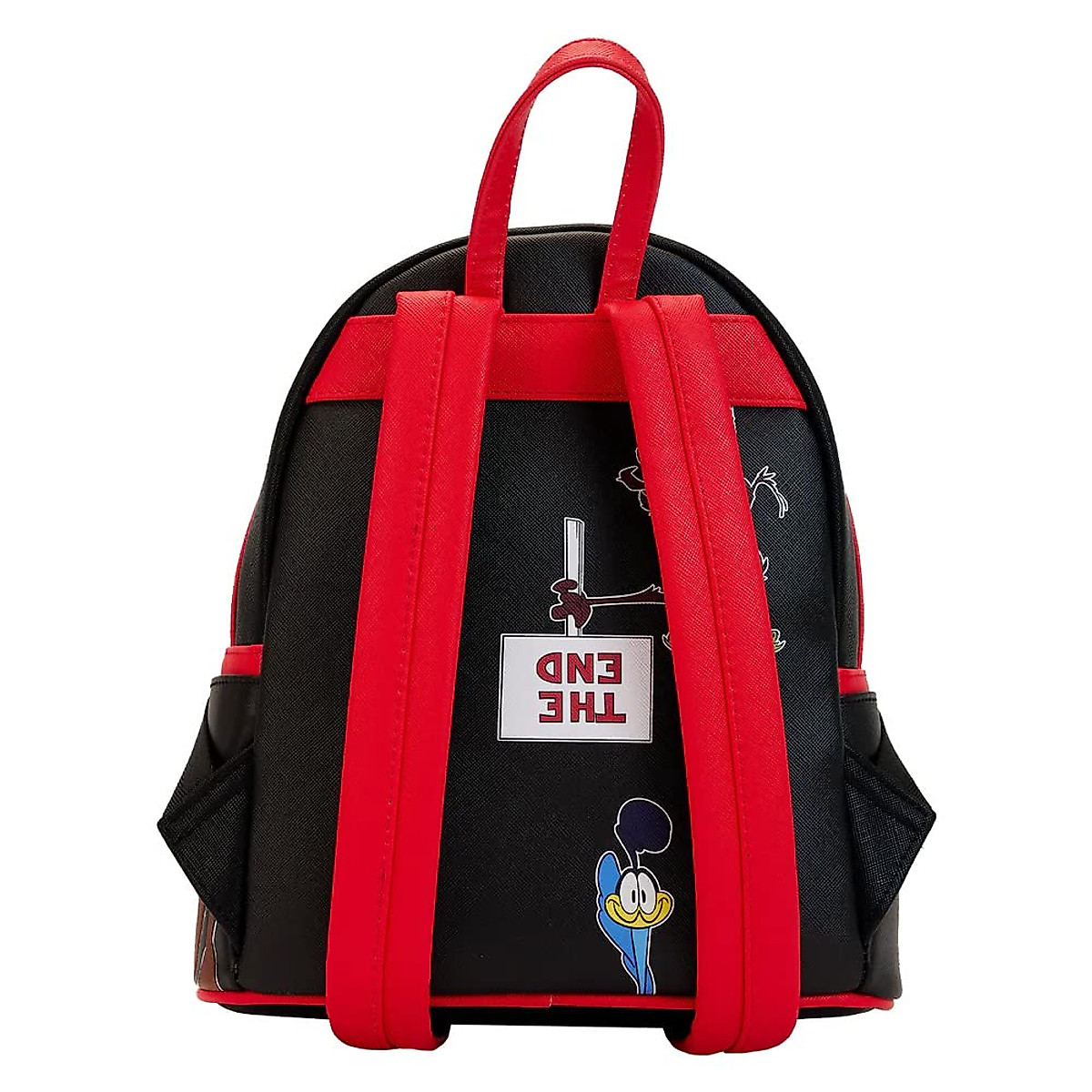 Looney Tunes That’s All Folks Mini Backpack
