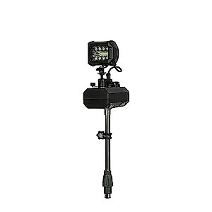 Basin Boat Lighting - EarlyBird™ CUSTOM BASIC 2-PIN 60W/6,000 Lumens SmartBird Safety Lighting System, USB Port, Key Fob remote and NEW Bluetooth for iOS/Android app (not included)