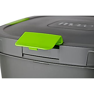 MAZE 14 Liter Airtight Bokashi Kitchen Compost Bin Kit