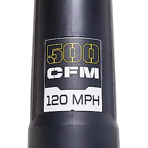 Kobalt 24-Volt Max 120-MPH Brushless Handheld Cordless Electric Leaf Blower 4 Ah (Battery Included and Charger Included)