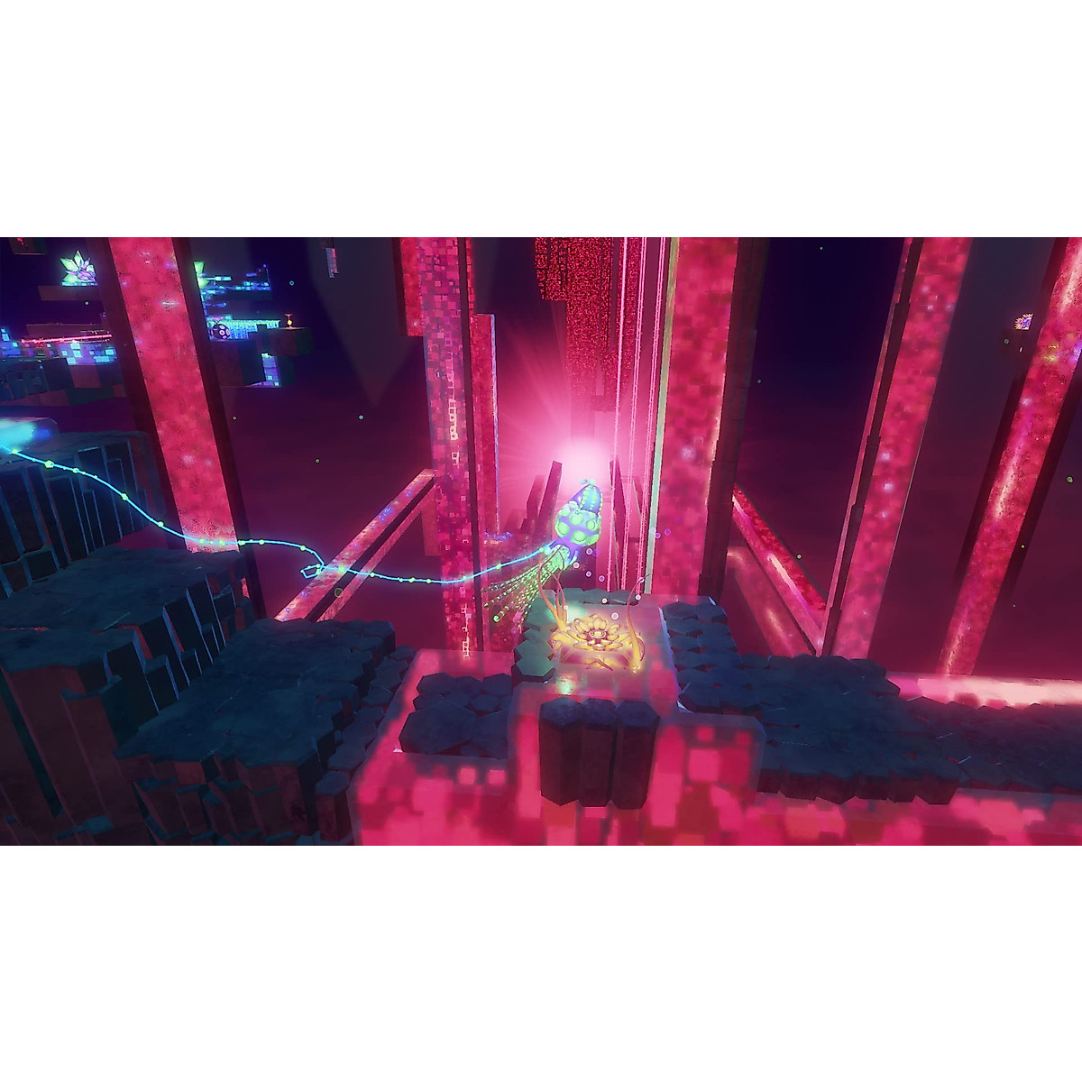 Lumote: The Mastermote Chronicles - PlayStation 4