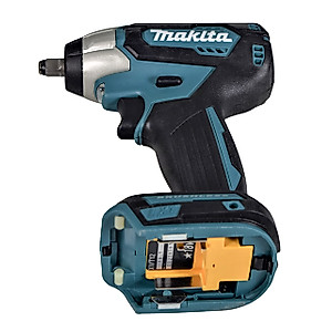 Makita XWT12Z 18V LXT Lithium-Ion Brushless Cordless 3/8" Impact Wrench Bulk Packaged