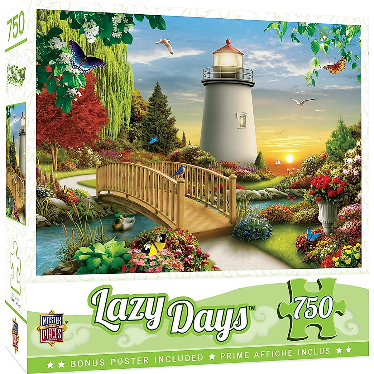 Lazy Days Lakeside Retreat and Dawn of The Light Bundle