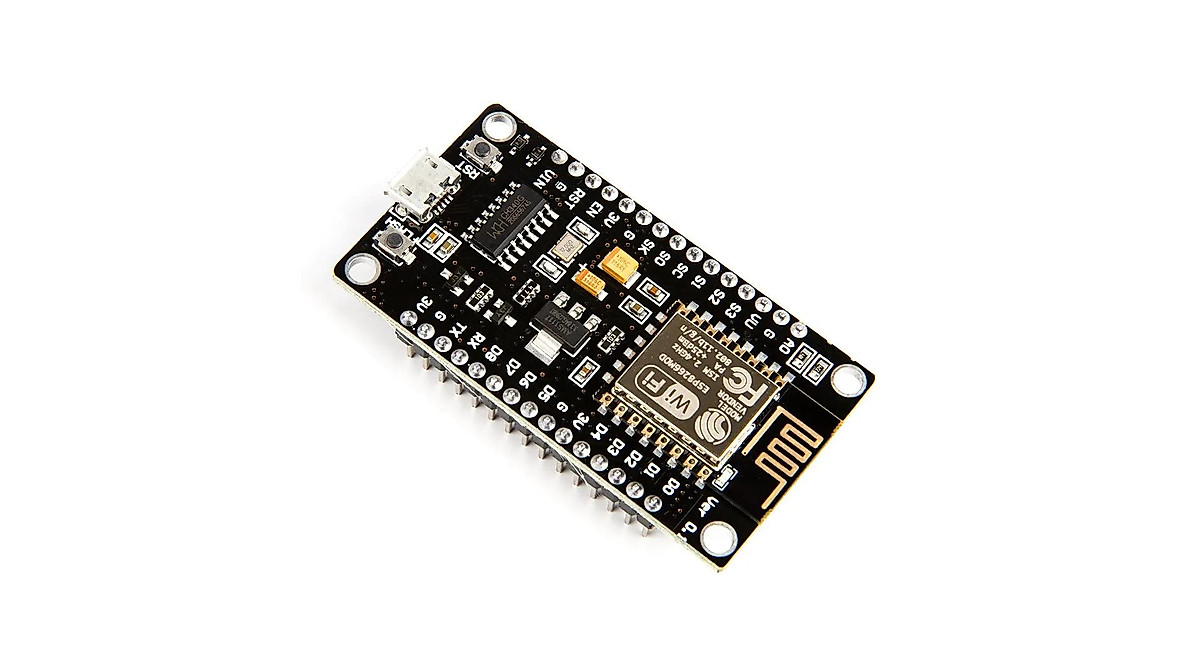 AERIATECH ESP8266 WiFi Module for Fast Projects