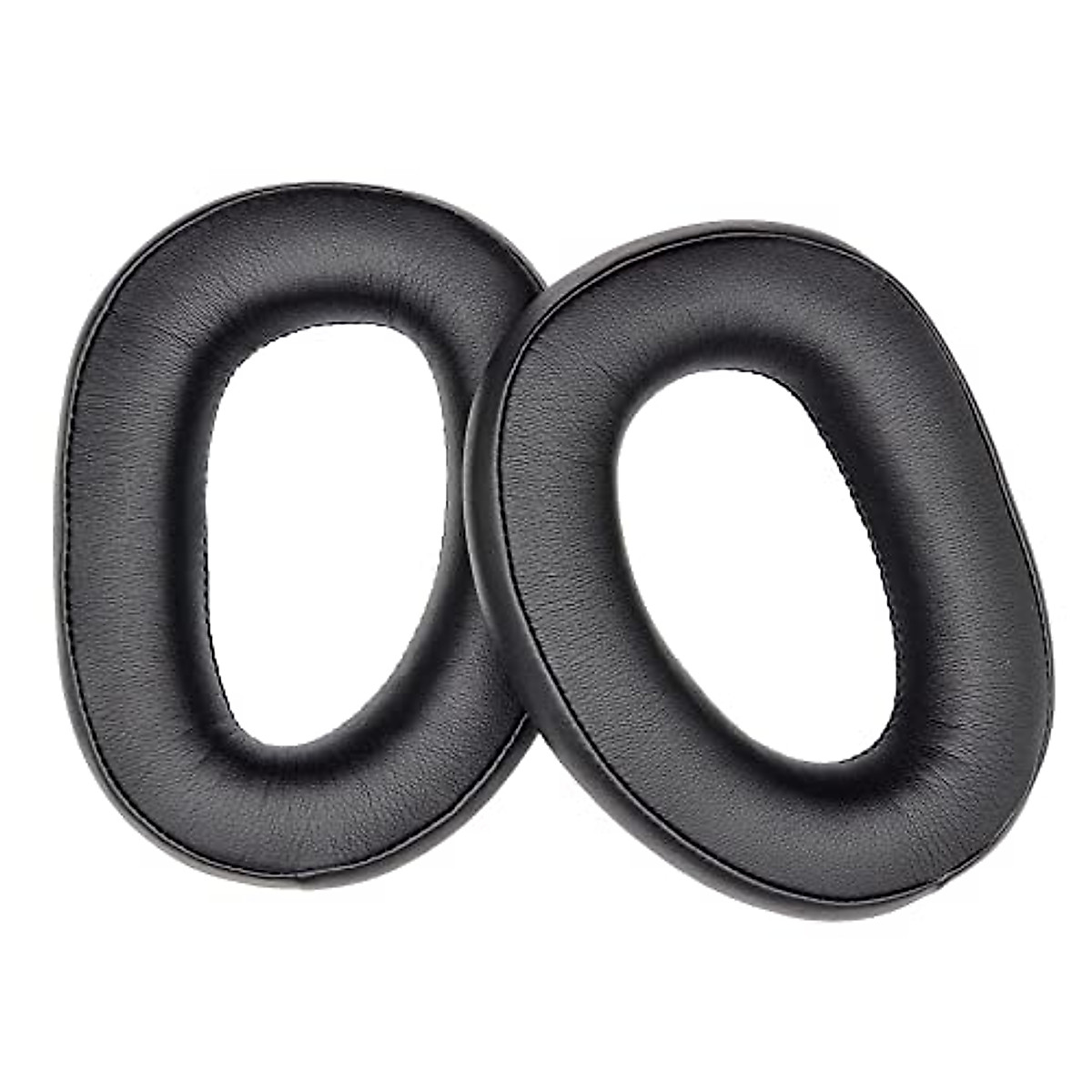 Premium Ear Pads Compatible with Sennheiser GSP 370, Sennheiser GSP 350, GSP 303, GSP 302, GSP 301 and GSP 300 Headphones. Premium Protein Leather | Soft High-Density Foam