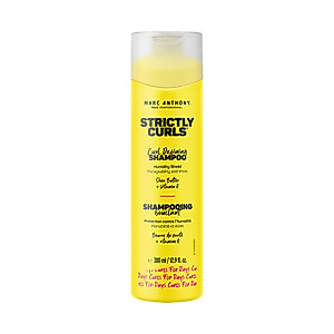 Marc Anthony Strictly Curls Curl Defining Shampoo, 12.9 Ounces (129319)