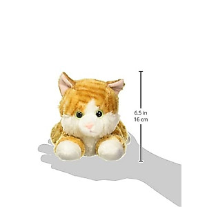 Aurora® Adorable Flopsie™ Chester™ Stuffed Animal - Playful Ease - Timeless Companions - Orange 12 Inches