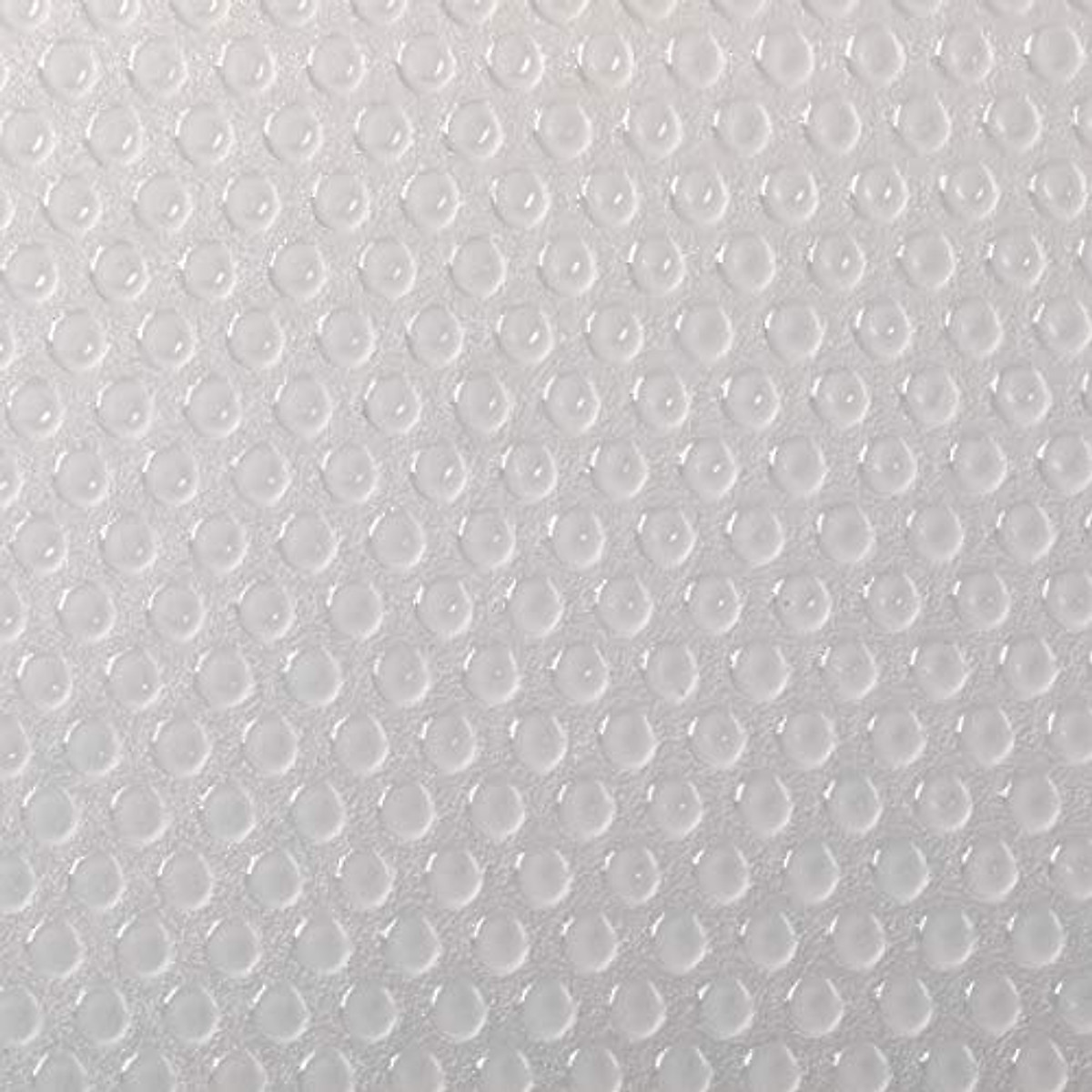 EasyLiner Clear Classic Shelf Liner - Durable Non Adhesive Fridge Liner - Easy to Install & Clean - Kitchen Liner Mat for Fridge Shelves - Food Safe Removable Shelf Liner - 20in. x 24ft. - Clear
