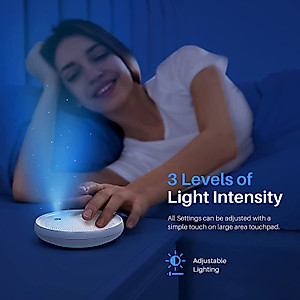 Sleep Aid Device, Sleep Aid Machines Baby Sleep Soothers, Night Light, Fall Asleep Faster for Adult Baby Insomnia Stress Worries Relief Sleeping -Best Gifts