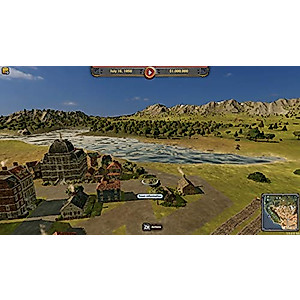 Railway Empire (Nintendo Switch)