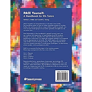 PACE Yourself: A Handbook for ESL Tutors (English Language Teacher Development)