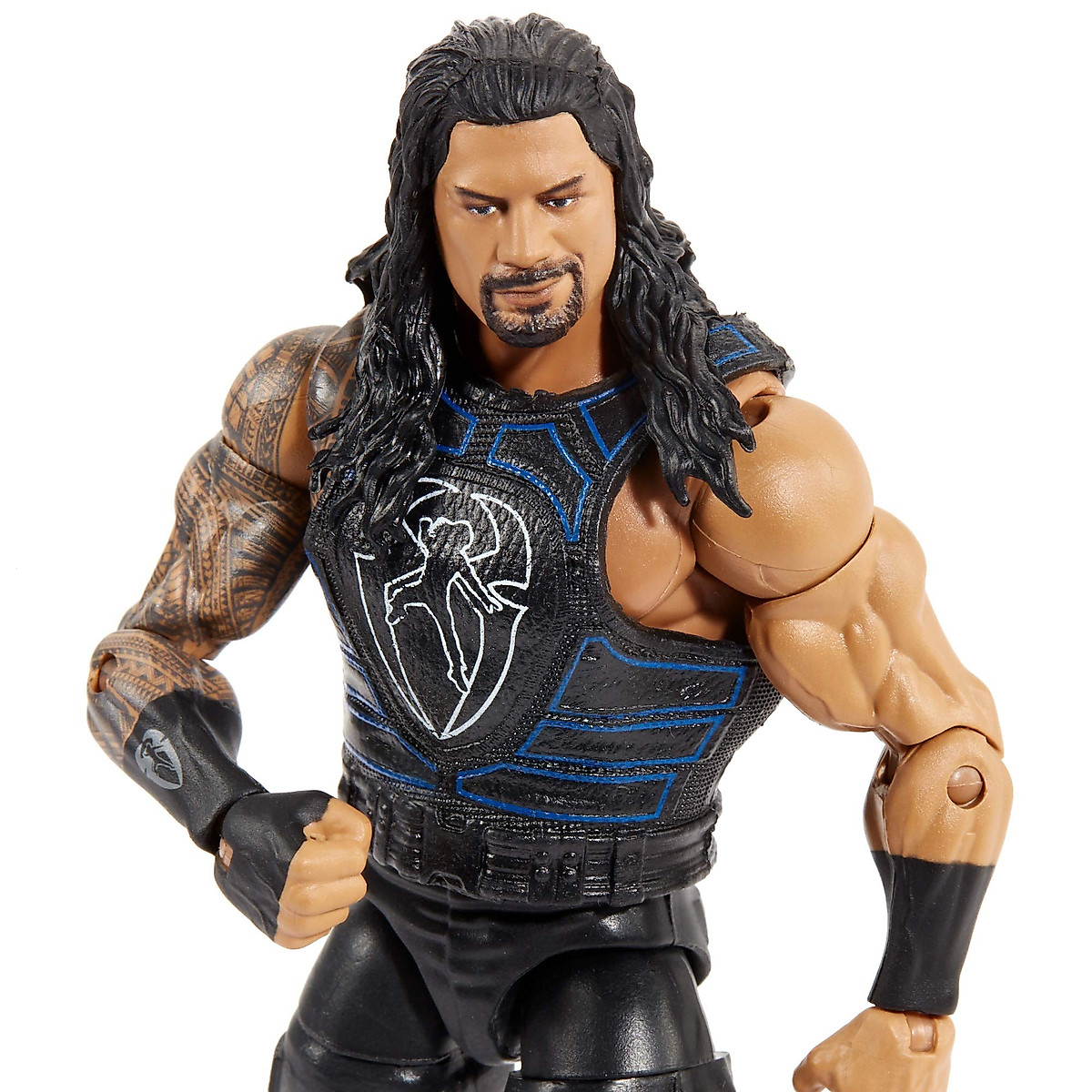 WWE Roman Reigns Top Picks 6-inch Action Figures with Articulation & Life-Like Detail