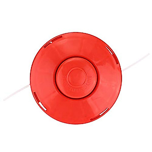 3PCS Universal Trimmer Head,Grass Brush Cutter Head,Garden Mower Trimmer Head,Trimmer Replacement Accessory,for Brush Cutters