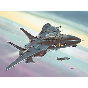 Revell 04029 F14A Tomcat Bunny (Black)