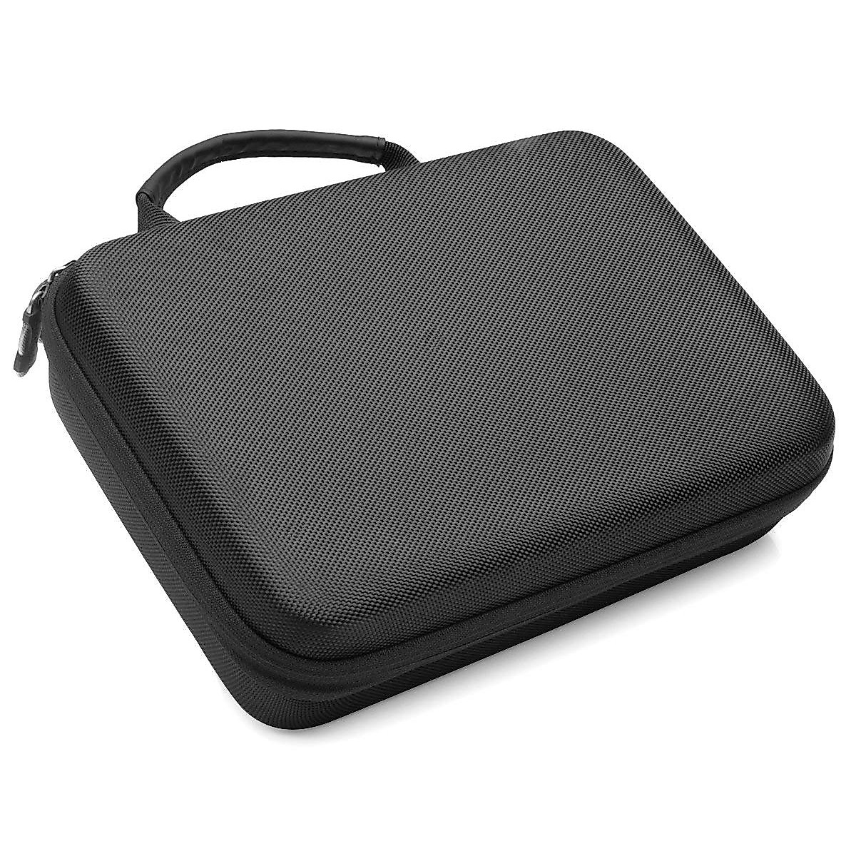 Hallart Travel Carry Case for Zoom H1, H2N, H5, H4N, H6, F8, Q8 Handy Music Recorders, Charger, Mic Tripod Adapter,SD cards and Accessories