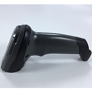 Generic Zebra DS8108-SR (Standard Range) Handheld Corded Barcode Scanner(Imager,2D/1D,IP52,Black), includes RS232 Cable and USB Cable