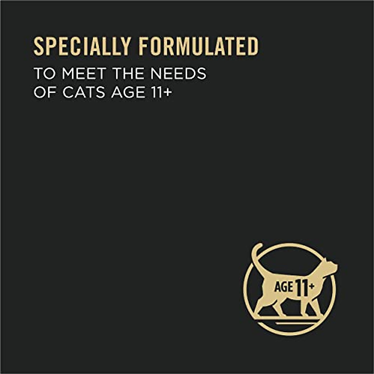 Purina Pro Plan Pate High Protein Senior Wet Cat Food, SENIOR 11+ Salmon & Tuna Entree - (24) 3 oz. Pull-Top Cans