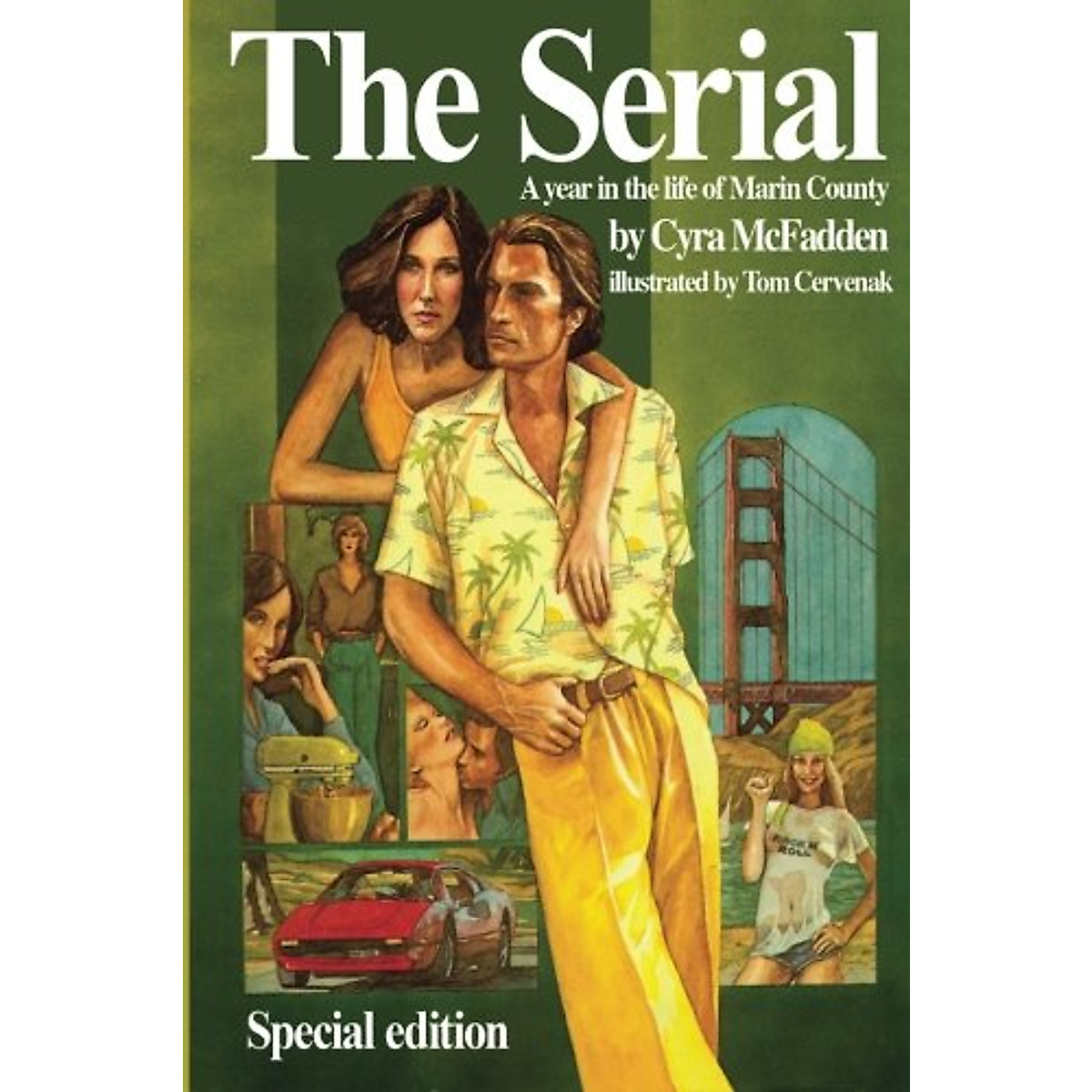 The Serial: A Year in the Life of Marin County