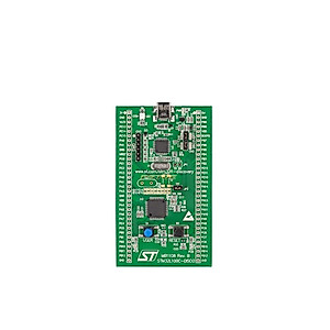 1 Pcs STM32L100C-DISCO Development Boards ARM STM32L100RCT6 MCU Discovery Kit Board
