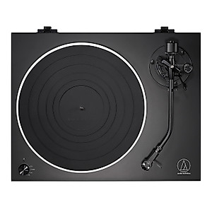 Audio-Technica AT-LP5X Fully Manual Direct Drive Turntable