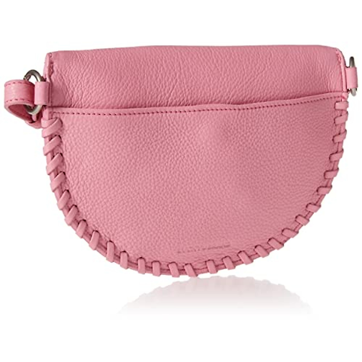 Lucky Brand womens Cama Crossbody, Sea Pink, One Size US