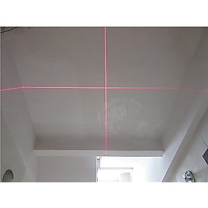 OXLasers 650nm Adjustable Red Cross Line Laser Module for Positioning Cross Laser Alignment Locator (Cross Line)