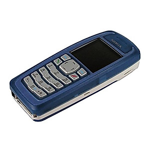 Nokia Unlocked GSM Cell Phone (Blue)