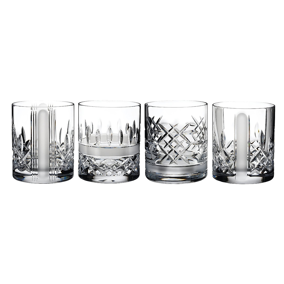 Waterford Lismore Revolution DOF, Set of 4