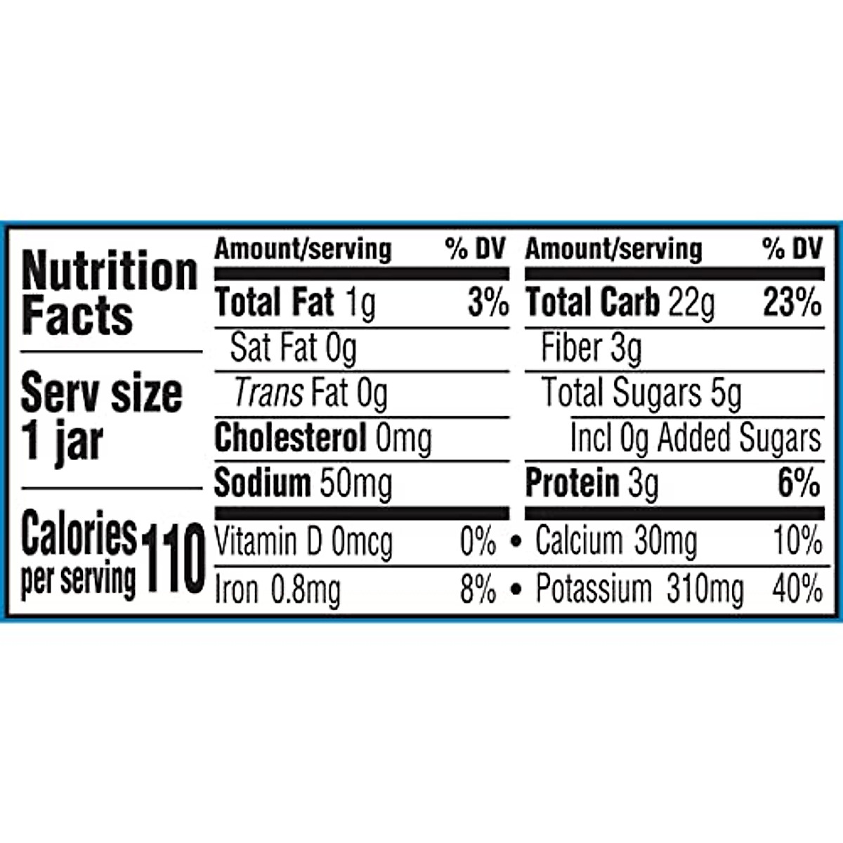 Gerber 3rd Foods Mealtime for Baby Veggie Power Baby Food Jar, Pasta Primavera, Non-GMO Project Verified Baby Food for Crawlers, 6-Ounce Glass Jar (Pack of 12)