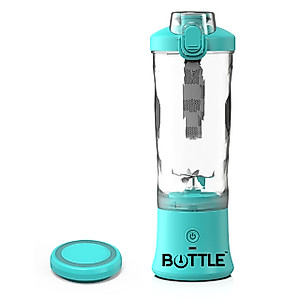 BOTTLE ROCKET BLENDER v3 (Mint Blue)