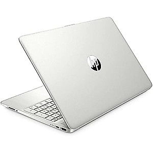 HP 2021 Newest 15.6” HD Screen Laptop, 10th Generation Intel Core i3-1005G1 Dual-Core Processor, 8 GB DDR4 RAM, 256 GB PCIe NVMe M.2 SSD, Intel UHD Graphics, Wi-Fi, Webcam, Windows 10 Home in S Mode